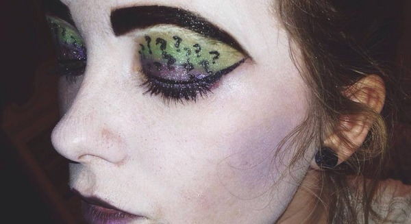 Bree H.'s (breeampana) - Theatrical Makeup Gallery | Beautylish