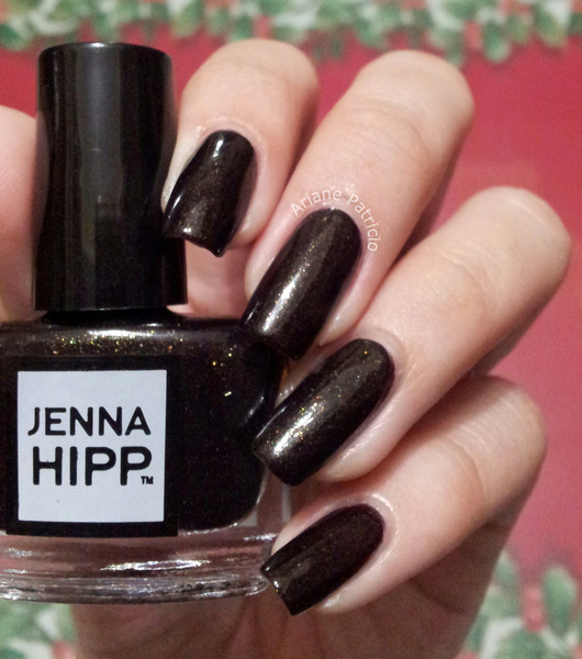 Photos with Jenna Hipp What's Hot Now Nail Collection | Beautylish