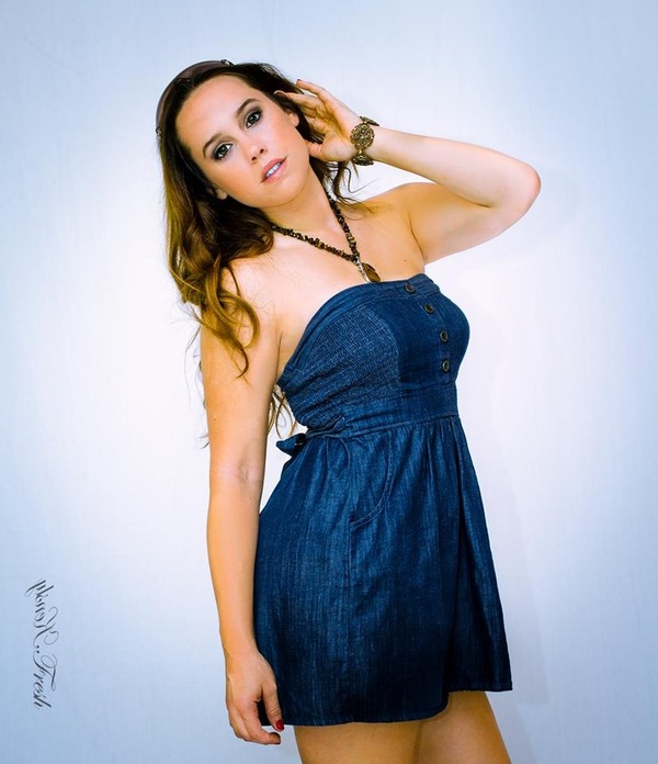 Photo Shoot | Davina G.'s Photo | Beautylish
