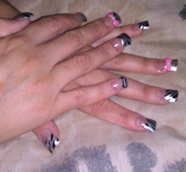 Jessica M.'s (Jemzbeautykreationz) - Jemz Nail Kreationz Gallery ...