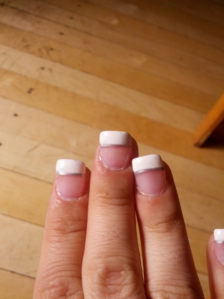 Help! Nail Salon Messed Up My Nails. | Beautylish
