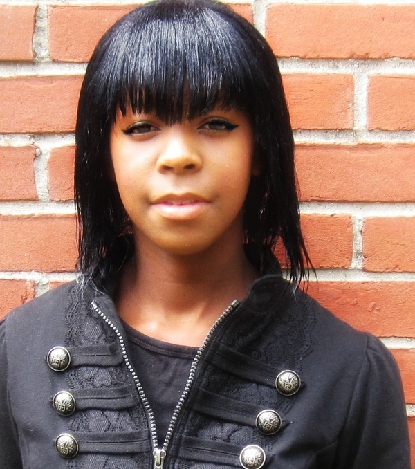 Vamp Bangs and Winged Eyeliner | Alexis G.'s (MissLexyG) Photo | Beautylish