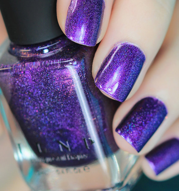 Purple Plasma | Barbra S.'s (ILNPBrand) Photo | Beautylish