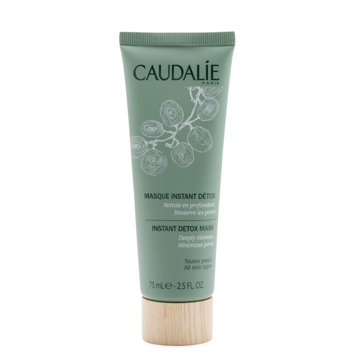 Caudalie Instant Detox Mask | Beautylish