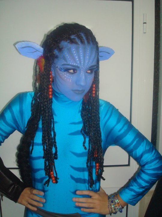 Ariane Becomes Avatar clay yome | Tyan B.'s Photo | Beautylish