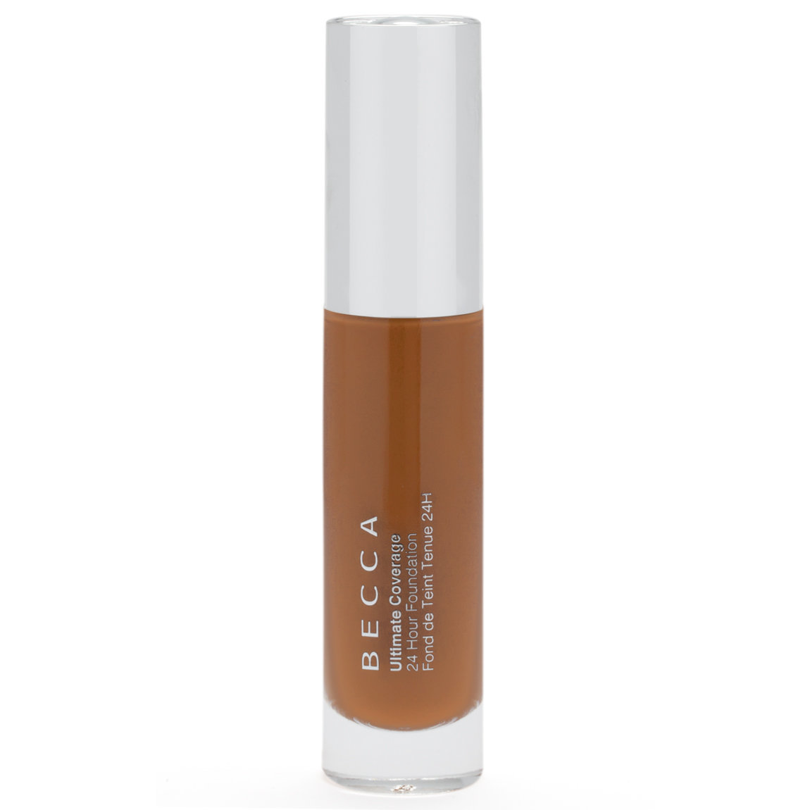 BECCA Cosmetics Ultimate Coverage 24 Hour Foundation Espresso 6N1 ...