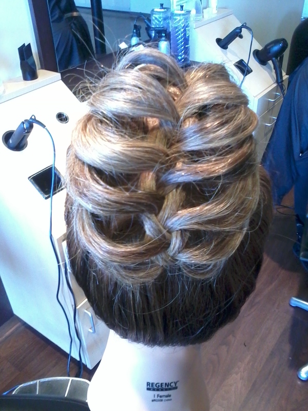 Cage Braid | Annie E.'s Photo | Beautylish