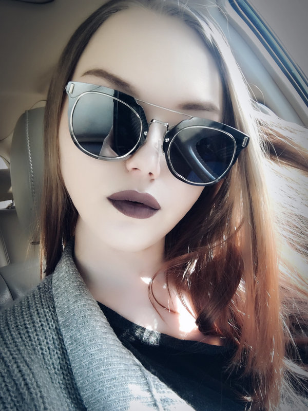 Typical car selfie. Everyone does it. Shades. | Hannah B.'s Photo ...