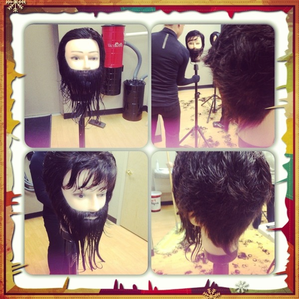 Razoring texturizing technique | Shannon K.'s (shandykayy) Photo ...