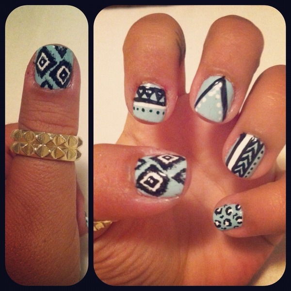 Jadyn C.'s (jadyncortazar) - Jadyn's Nail Designz Gallery | Beautylish