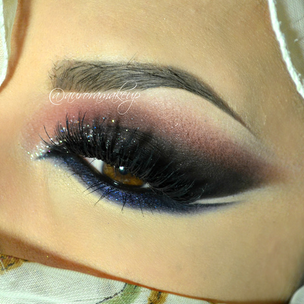 Dramatic Look | AuroraMakeup A.'s (AuroraMakeup) Photo | Beautylish