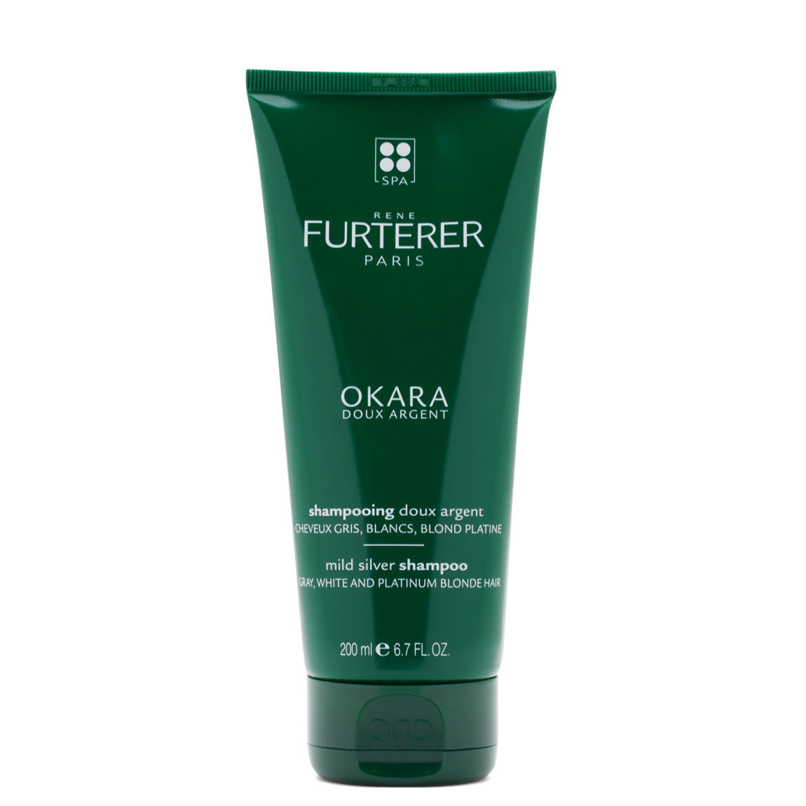 Rene Furterer Okara Mild Silver Shampoo | Beautylish