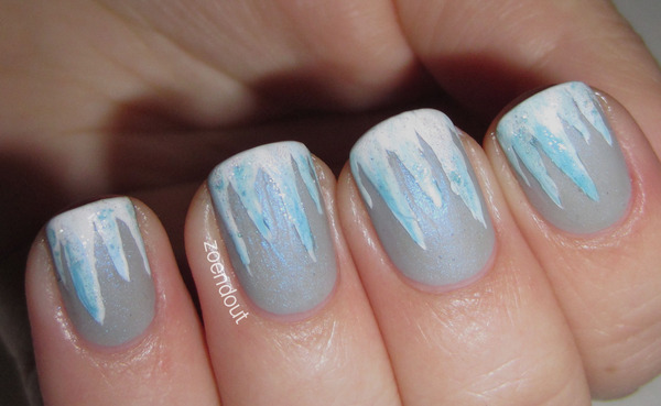 Icicles! | Zoe F.'s (zoendout) Photo | Beautylish