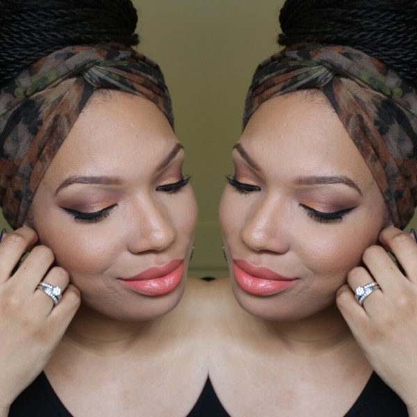 Photos with Obsessive Compulsive Cosmetics Lip Tar | Beautylish