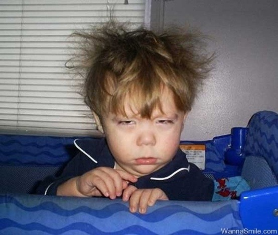 What do you look like when you wake up? | Beautylish