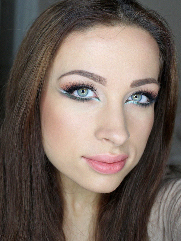 Party Liner | Catherine G.'s (katosu) Photo | Beautylish