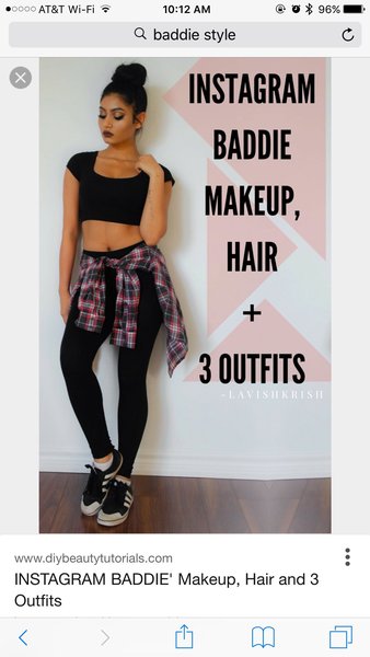 Baddie and Grunge Style help. | Beautylish