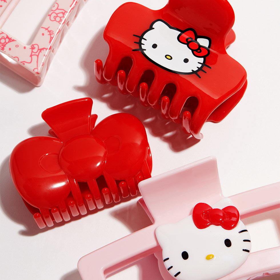 Kitsch x Hello Kitty Collection | Beautylish