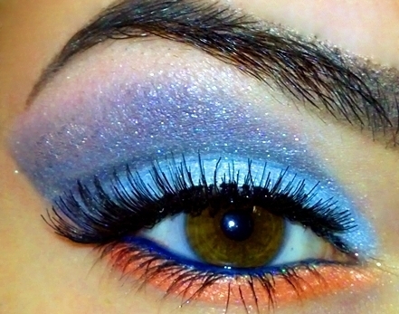 My Beauty Addiction shadows | Stavy K L.'s (makeupbystavy) Photo ...