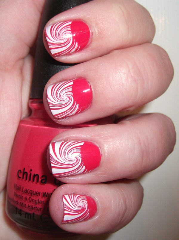 Psychedelic Nails | Nicole M.'s (PolishMePlease) Photo | Beautylish