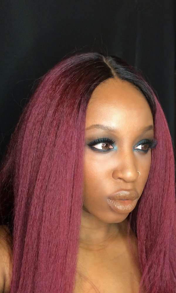 Blue Noir | Shira V.'s (visageartistry) Photo | Beautylish