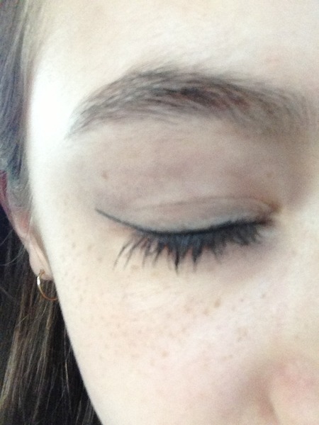 Winged Eyeliner On Me Yay Or Nay Beautylish