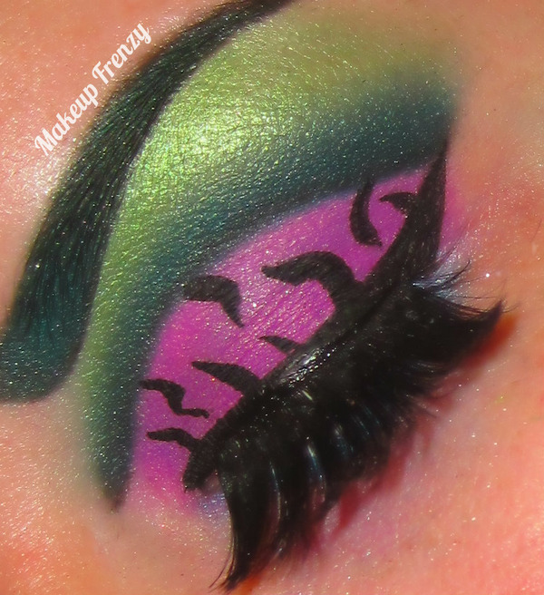Animal Print Eyes | Nikki K.'s (Makeupfrenzy) Photo | Beautylish