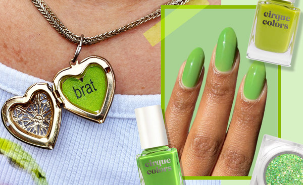 Brat Green Beauty: 3 Ways to Make This Trendy Shade Work for You ...