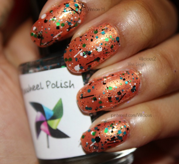 Vinnae H.'s (Vilicious) - My swatches of nail polish Gallery | Beautylish