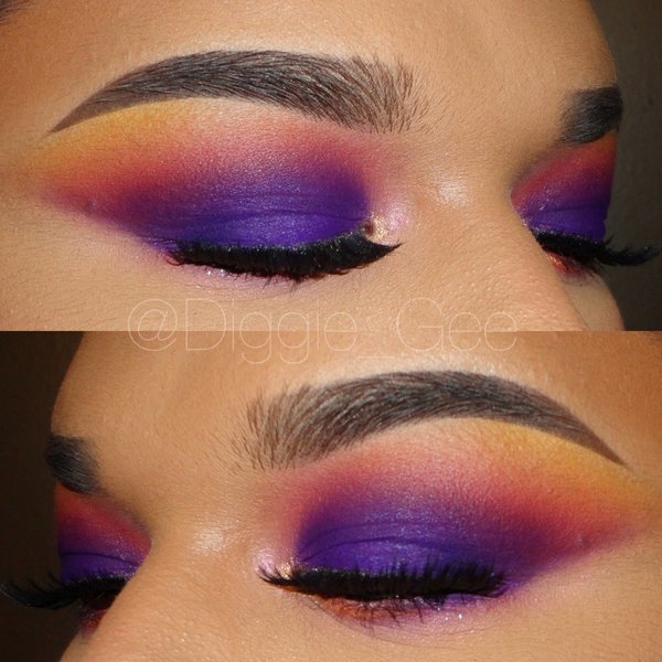 Purple sunset | Diego G.'s (Diggie_Gee) Photo | Beautylish