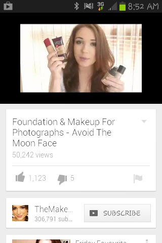 Foundation and setting powders that don't leave a white cast? | Beautylish