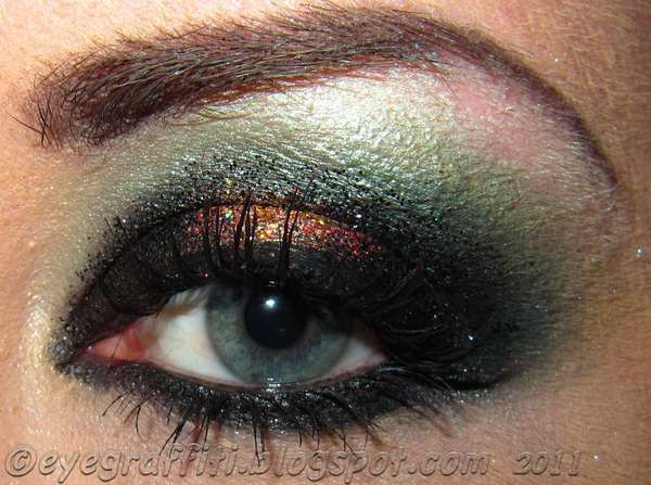 NY Smoldering Eyes | Alex S.'s (EyeGraffiti) Photo | Beautylish
