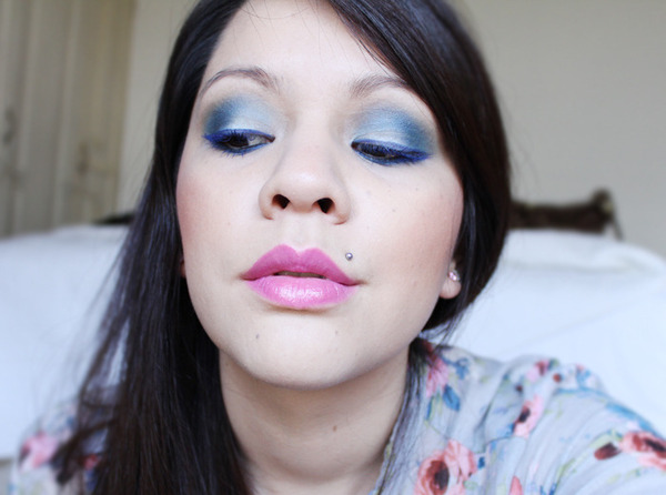 Makeup using Mac Beth Ditto Collection | Judy C.'s (judyyy) Photo ...