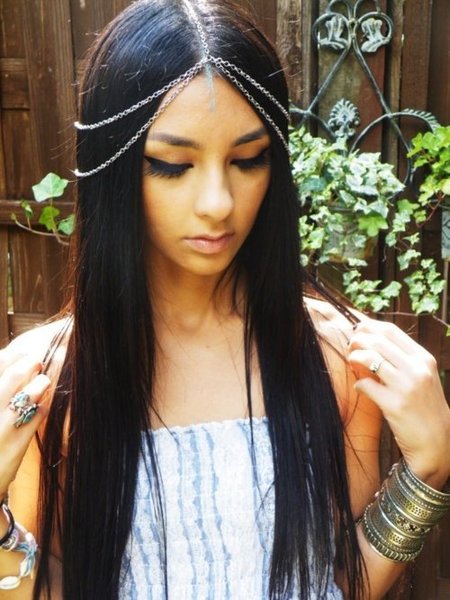 Head Chain Outfits | Beautylish