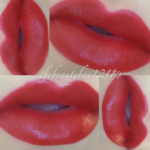 Red Lips | Amanda E.'s (amandaensing) Photo | Beautylish