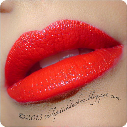 Love That Red Lips | LipstickDuchess T.'s Photo | Beautylish