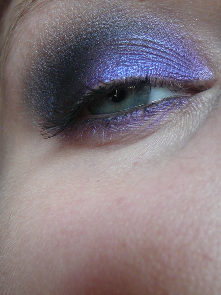 Recommendations for the blackest of the black eyeshadows? | Beautylish