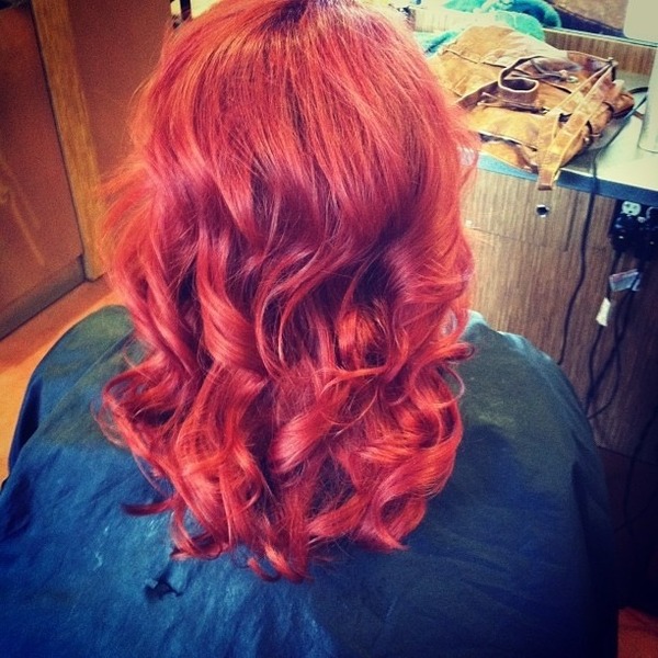 Photos with AVEDA Madder Root Color Conditioner | Beautylish