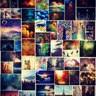 Side part vs middle part. | Beautylish