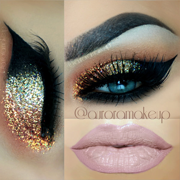 Dark Glam | AuroraMakeup A.'s (AuroraMakeup) Photo | Beautylish