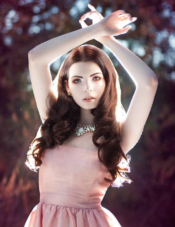 Angelic Good Witch | Rachael B.'s (rachaelbeauty) Photo | Beautylish