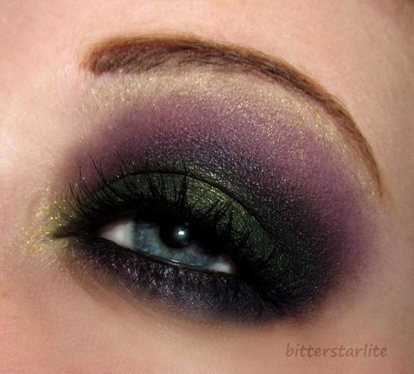 Clarissa V.'s (bitterstarlitemakeup) - Eye looks Gallery | Beautylish