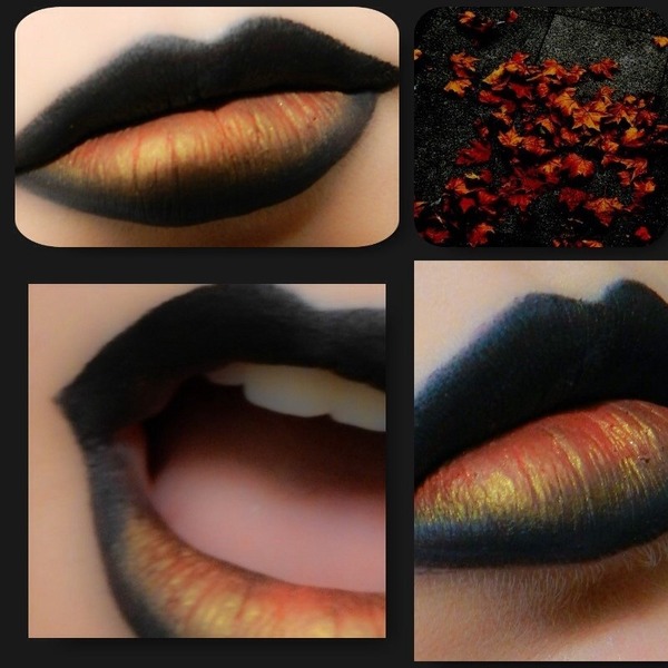Autumn inspired lips | Lucy C.'s Photo | Beautylish