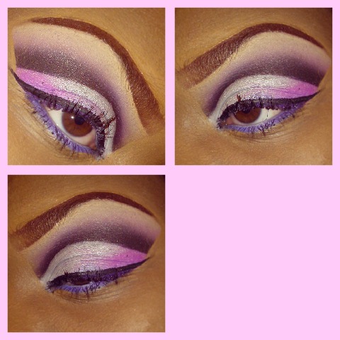 Cut crease | Braxtin L.'s Photo | Beautylish