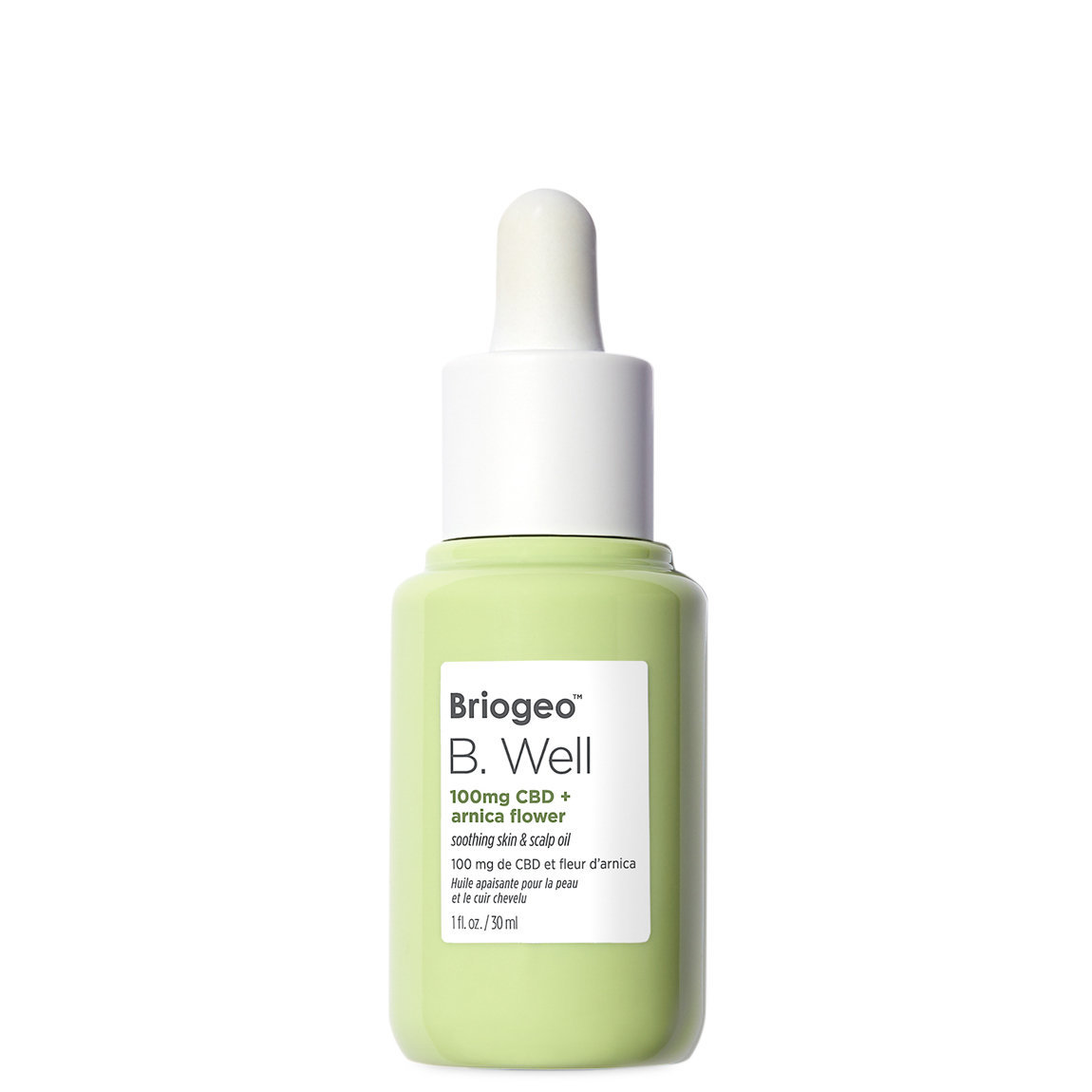 Briogeo B. Well CBD Oil | Beautylish