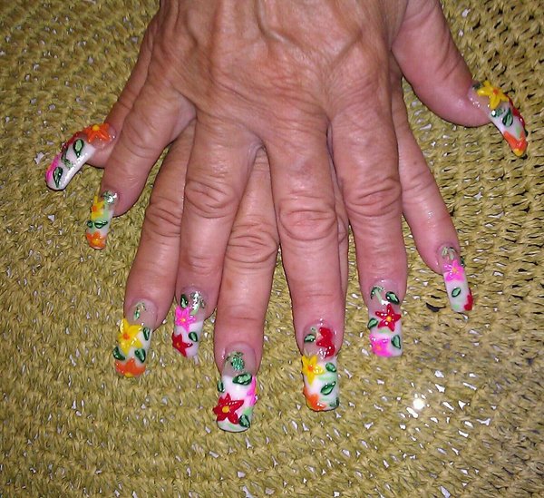 Jessica M.'s (Jemzbeautykreationz) - Jemz Nail Kreationz Gallery ...