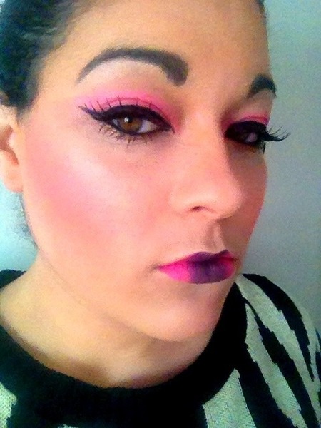 Makeup By Me.. What Do You Think? A Glam Rock Chick Look. | Beautylish
