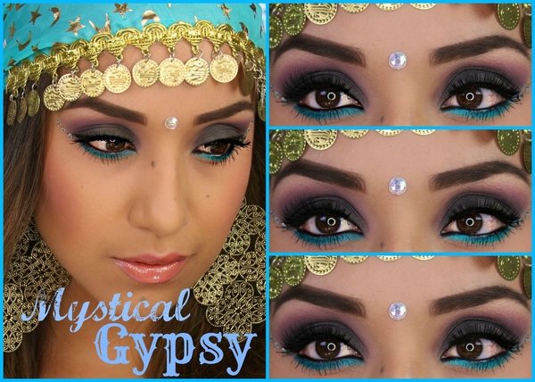 Makeup ideas.for Gypsy Costume!? | Beautylish