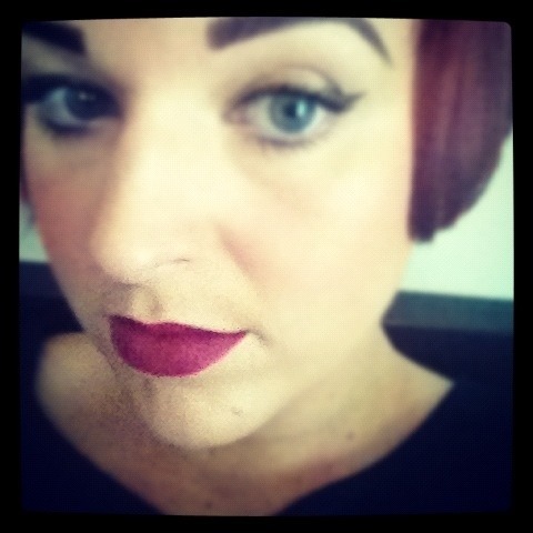 Nars Damned Matte Pencil | Bebe b.'s Photo | Beautylish