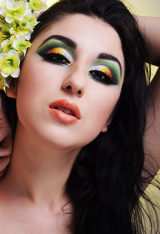 Lady Of Colour | Marilyn Y.'s (marilynyusuf) Photo | Beautylish